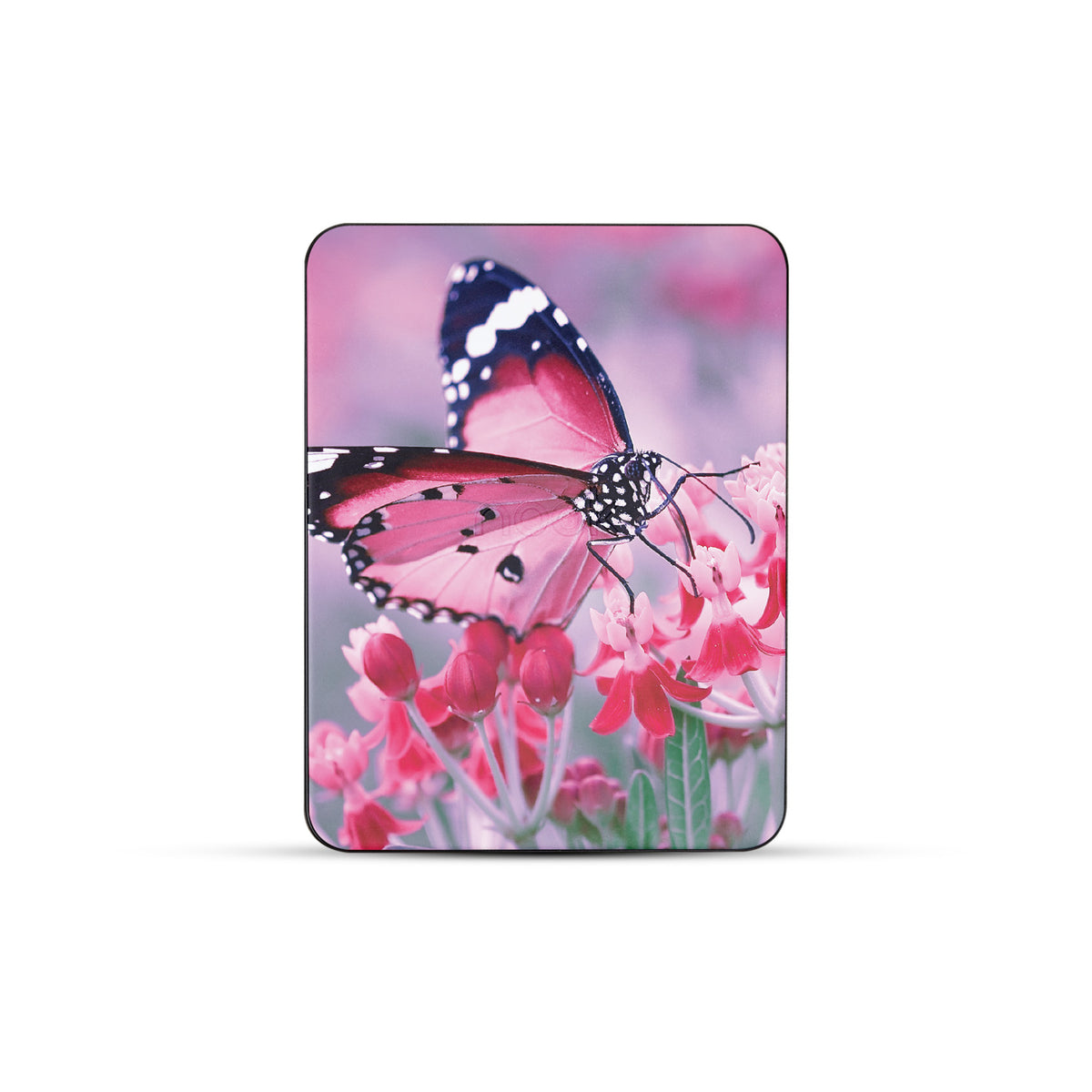 Pink Monarch Skin For Barnes & Noble Nook GlowLight 4 (2021) — MightySkins