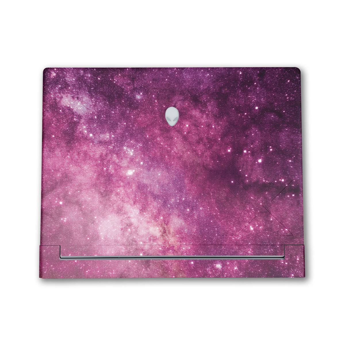 Pink Stars Skin For Alienware X16 R2 (2024) — MightySkins