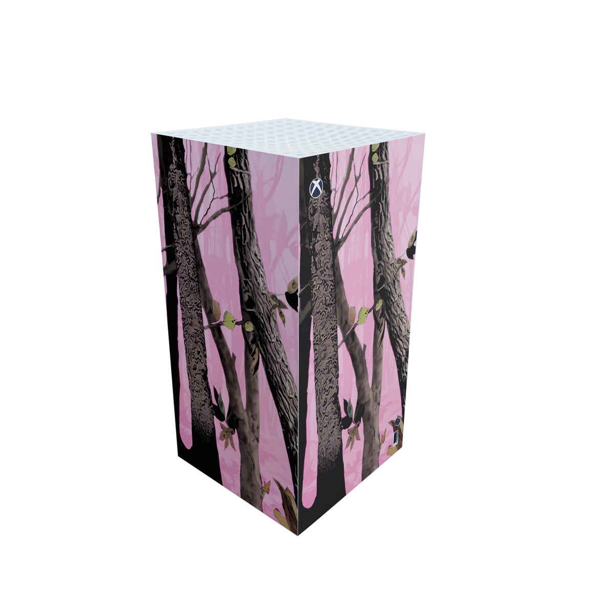 Pink Tree Camo — MightySkins