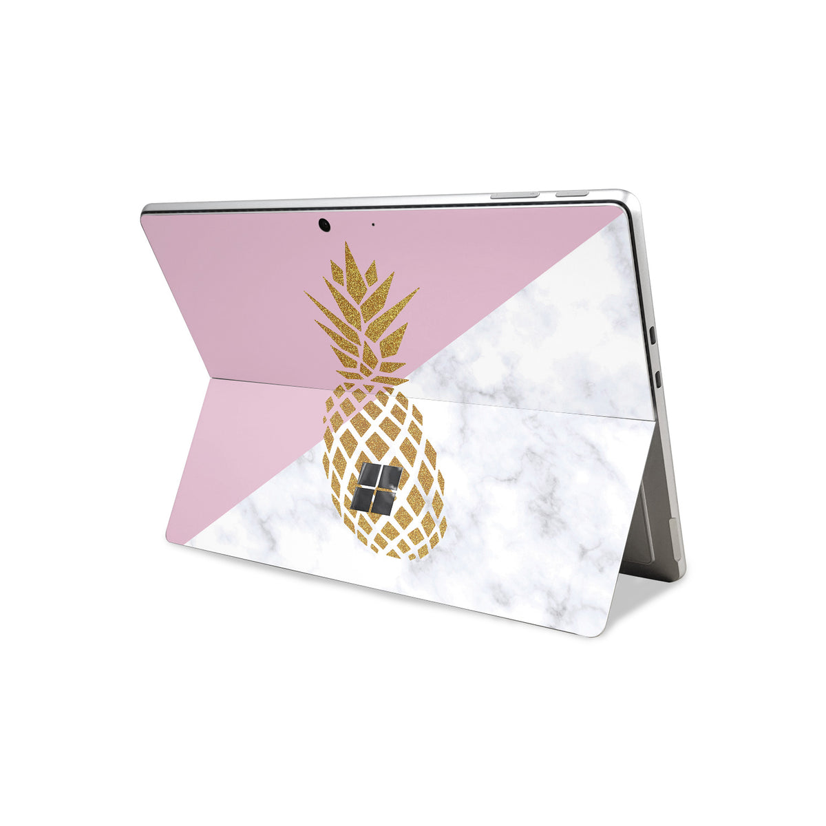 Pretty Pineapple Skin For Microsoft Surface Pro 11 (2024-2025 ...