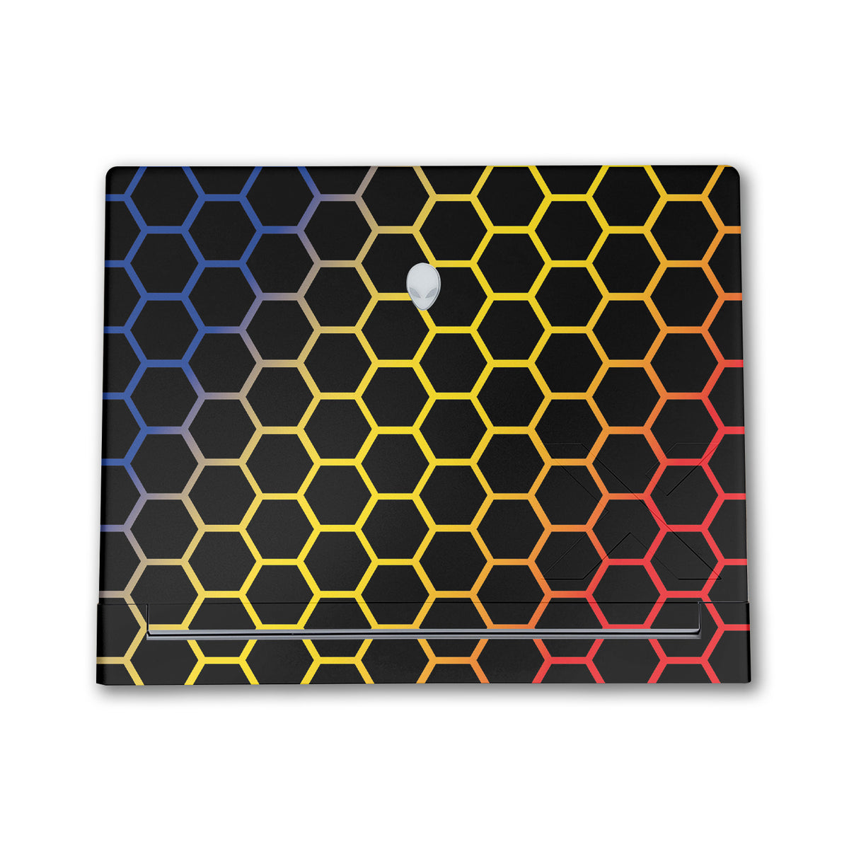Primary Honeycomb Skin For Alienware X16 R2 (2024) — MightySkins