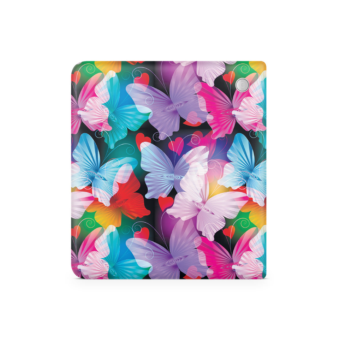 Prismatic Butterflies Skin For Kobo Libra 2 (2023) — MightySkins
