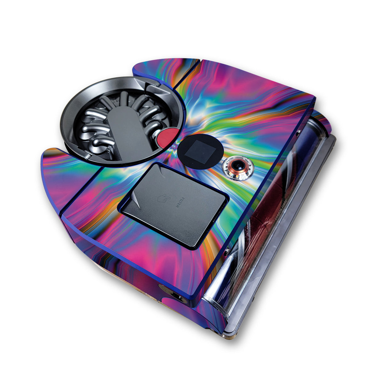 Prismatic Vortex Skin For Dyson 360 Vis Nav — MightySkins