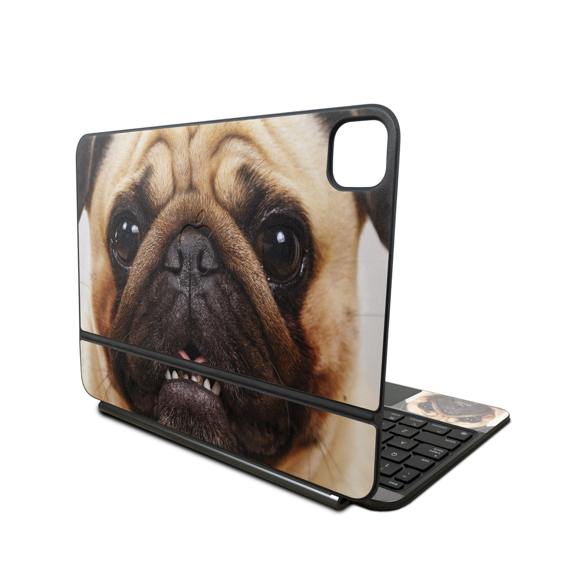 Pug Skin For Apple Magic Keyboard for iPad Pro 11‑inch (M4) 2024 ...