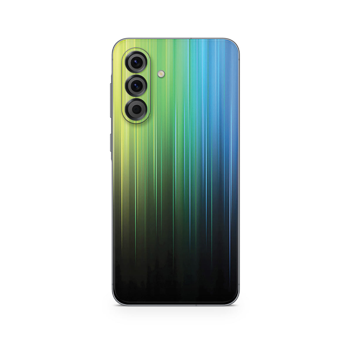 Rainbow Streaks Skin For Samsung Galaxy A56 5G — MightySkins