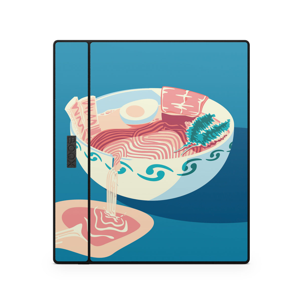 Ramen Bowl Skin For BOOX Go Color 7 (2024) — MightySkins