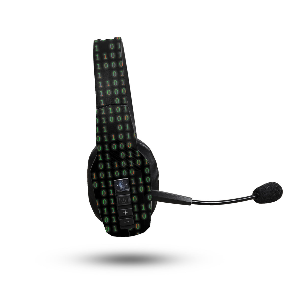 Red Pill Skin For BlueParrott B450-XT Bluetooth Headset — MightySkins