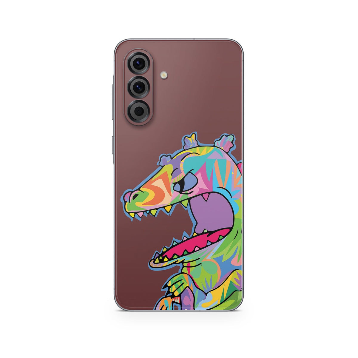 Rexy Skin For Samsung Galaxy A56 5G — MightySkins