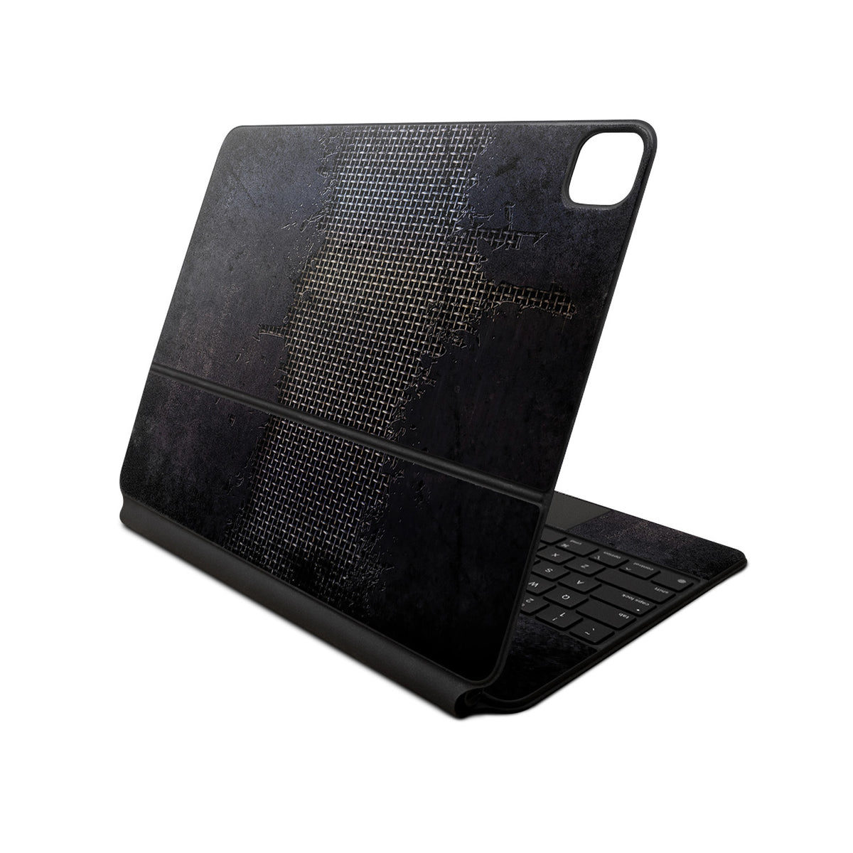 Ripped Skin For Apple Magic Keyboard for iPad Air 13-inch (M2) 2024 ...