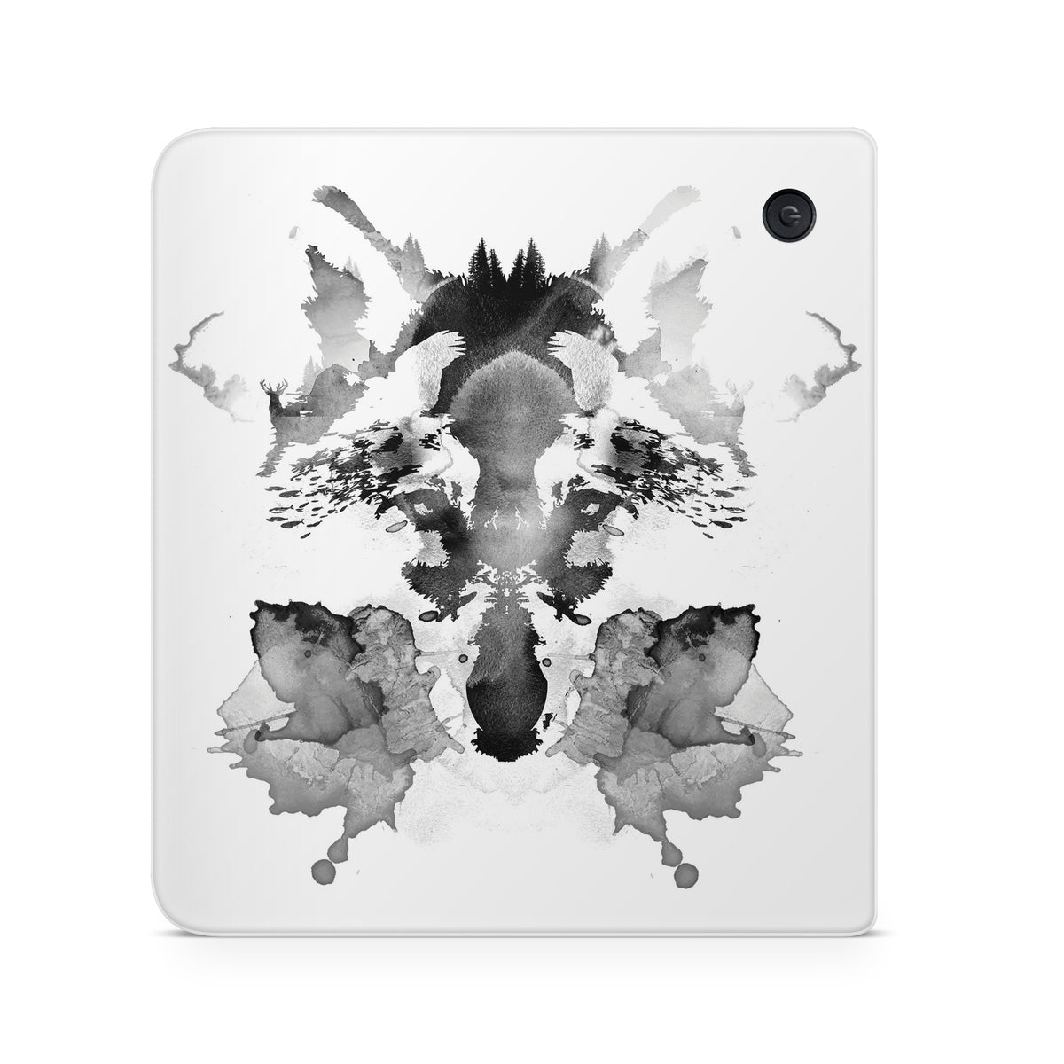 Rorschach Skin For Kobo Libra Colour (2024) — MightySkins
