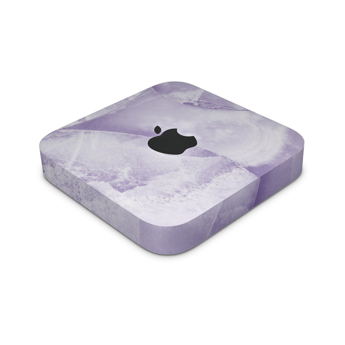 Round Amethyst Skin For Apple Mac Mini M2 (2023) — MightySkins