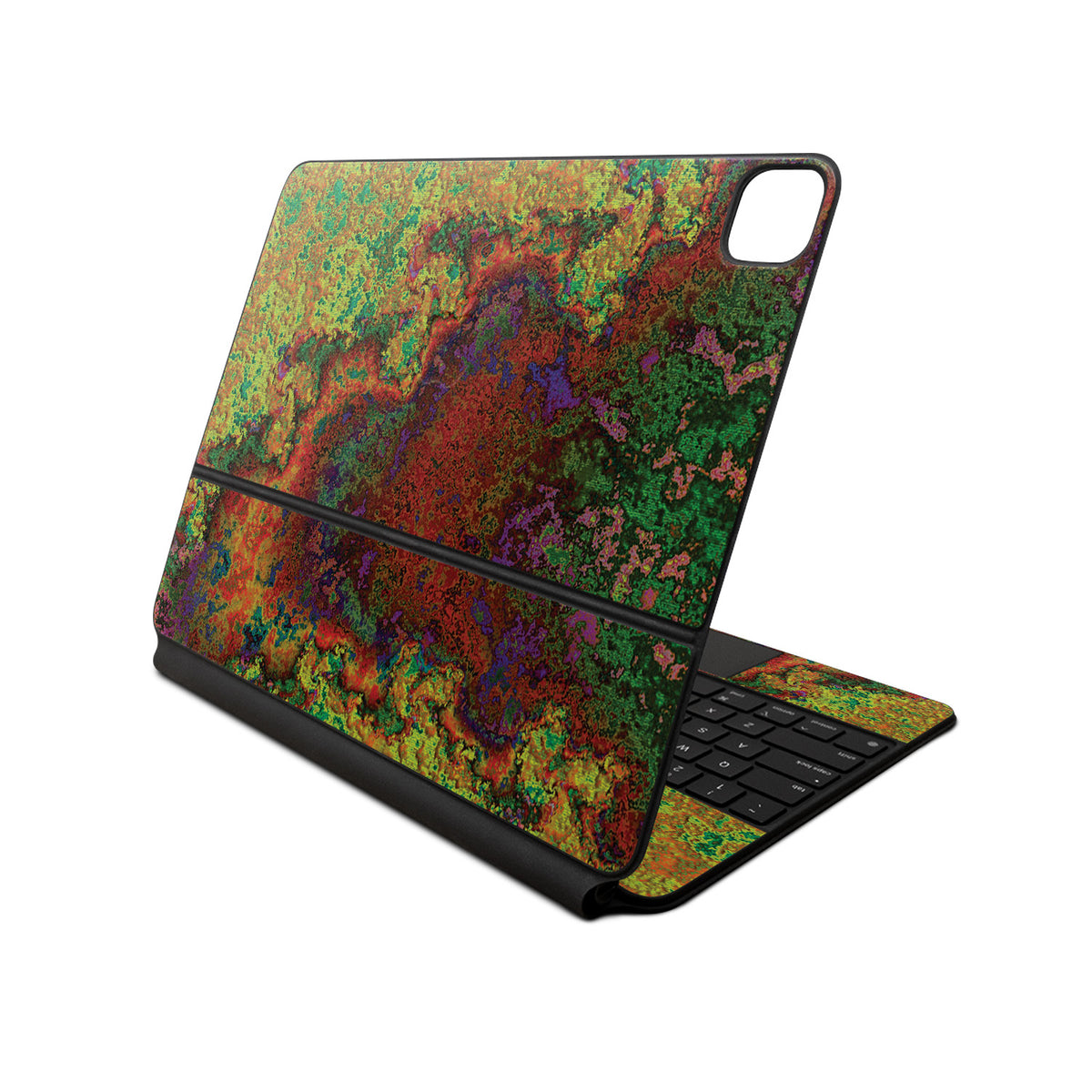 Rust Skin For Apple Magic Keyboard for iPad Air 13-inch (M2) 2024 ...