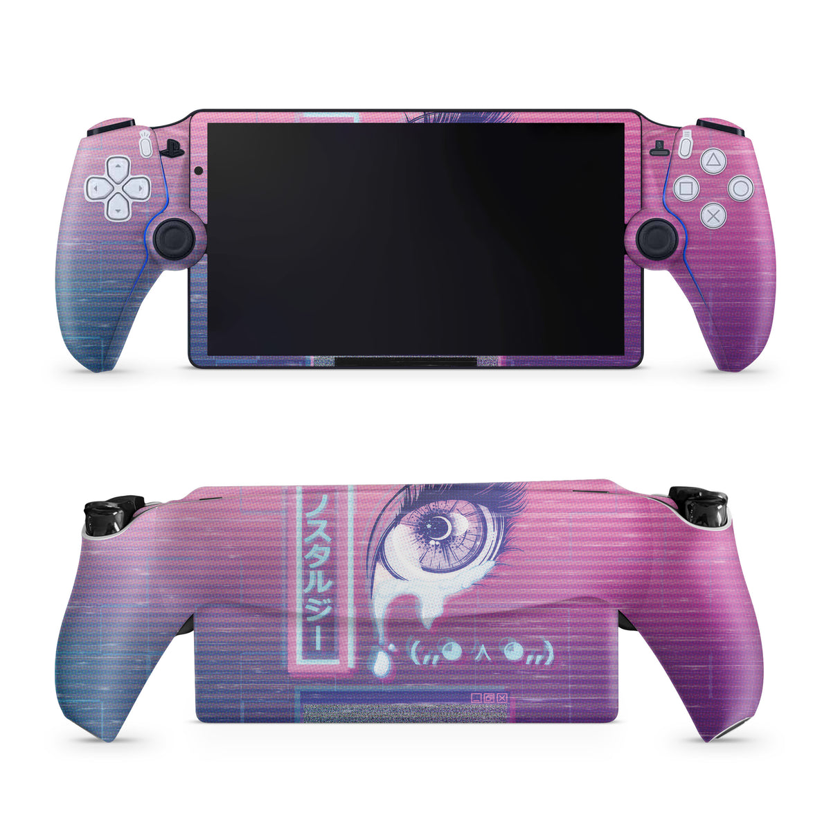 Sad Nostalgia Skin For PS5 Portal Remote Player — MightySkins