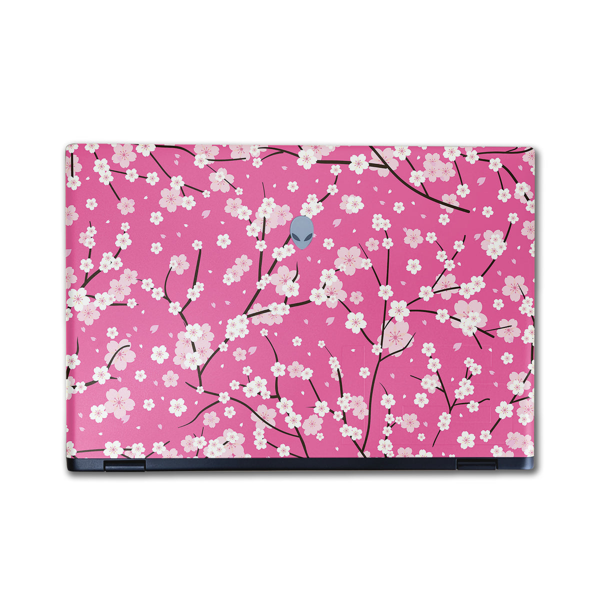 Sakura Pink Skin For Alienware M16 R2 (2024) — MightySkins