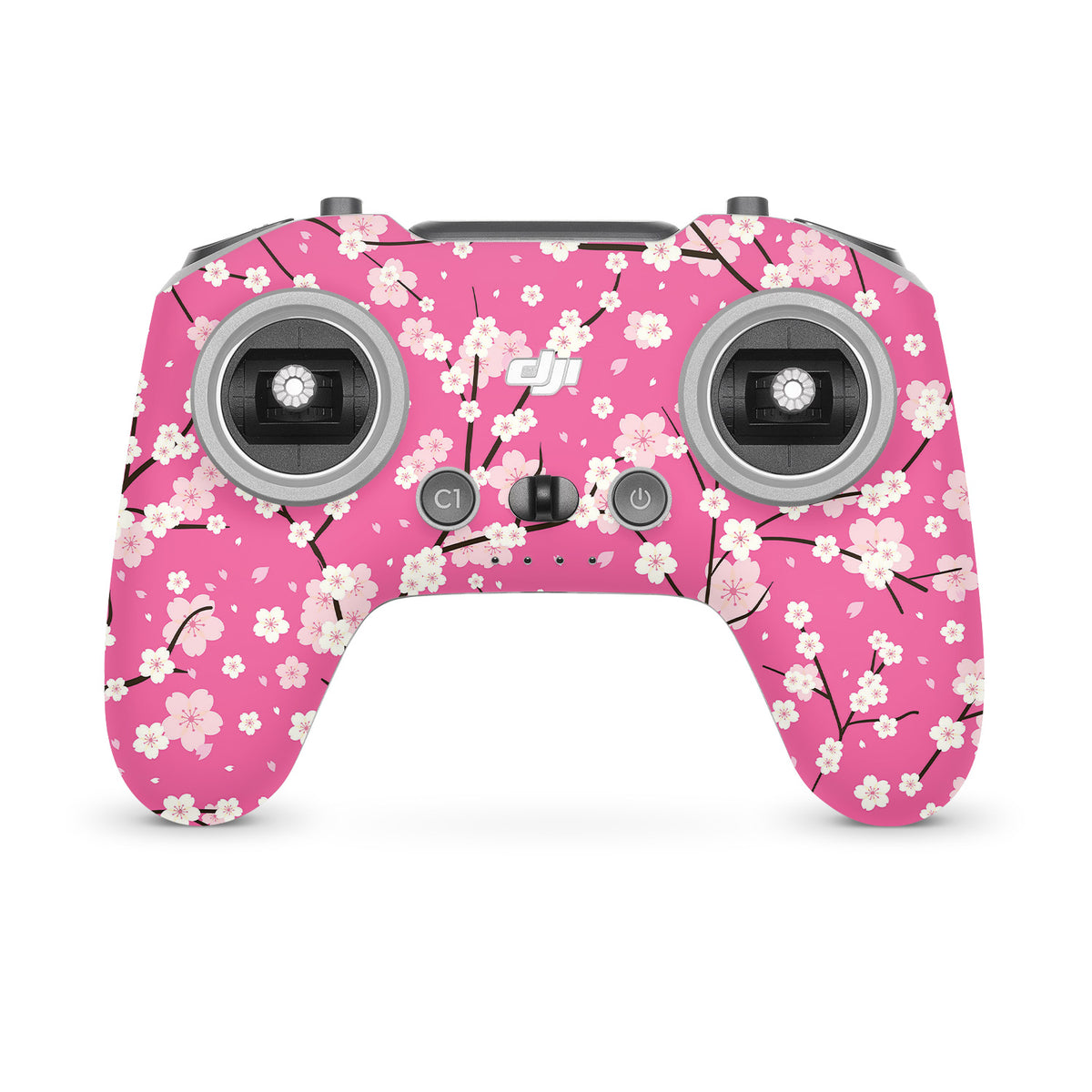 Sakura Pink Skin For DJI FPV Remote Controller 3 — MightySkins