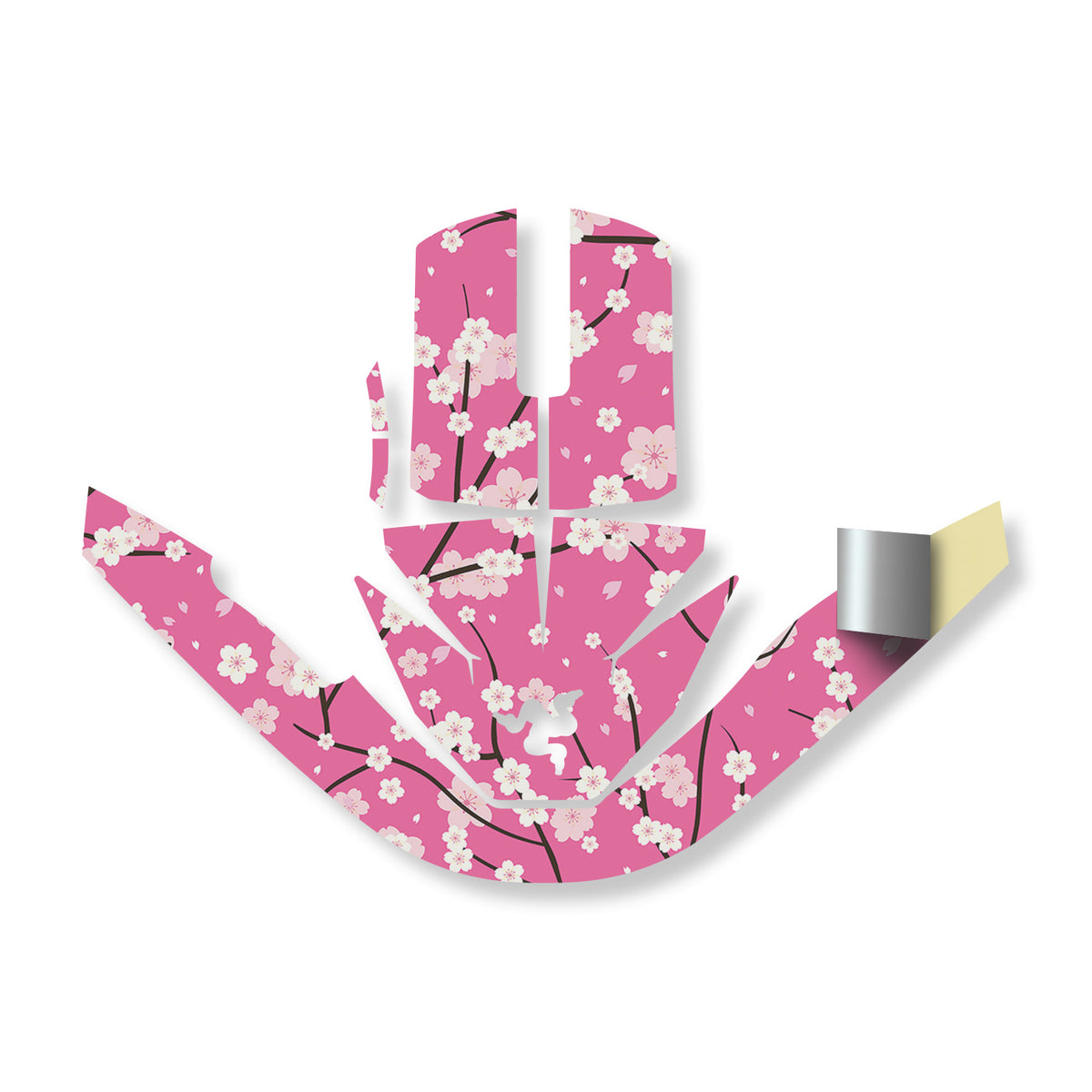 Sakura Pink Skin For Razer Viper V3 Pro — MightySkins