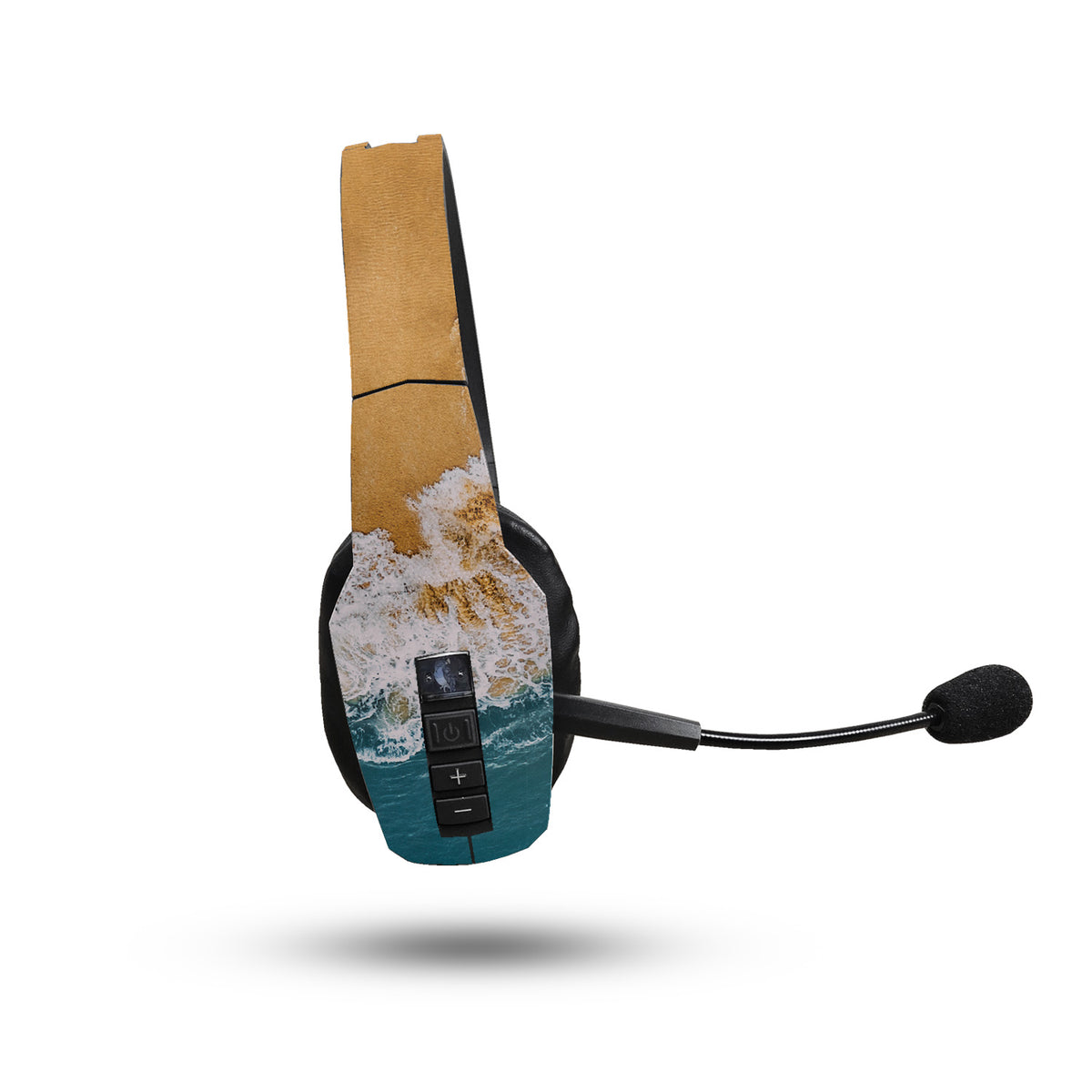 Sea And Sand Skin For BlueParrott B450-XT Bluetooth Headset — MightySkins