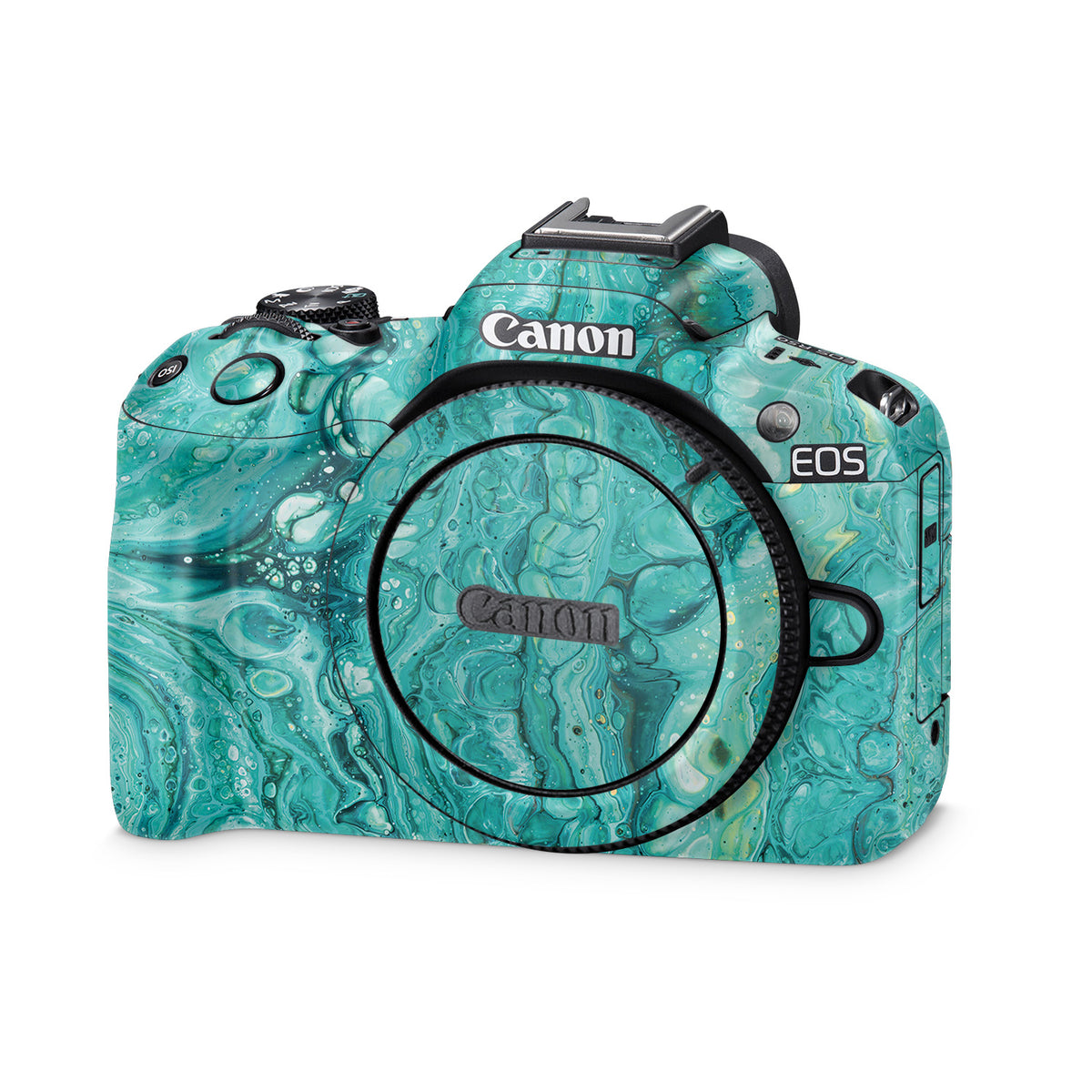 Sea Limestone Skin For Canon EOS R50 (2023) — MightySkins