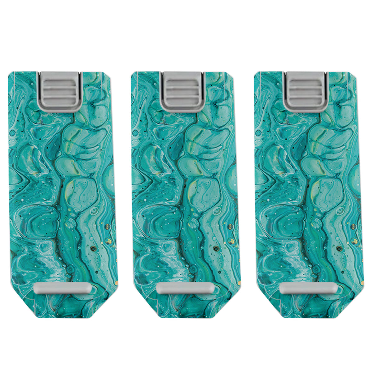 Sea Limestone Skin For DJI Neo Batteries (3 Pack) — MightySkins