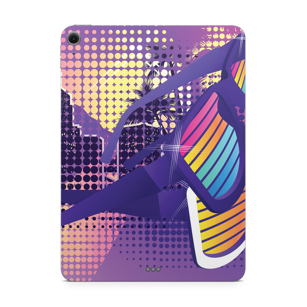 Shutter Shades Skin For Apple iPad Air 11" (M3) 2025 — MightySkins