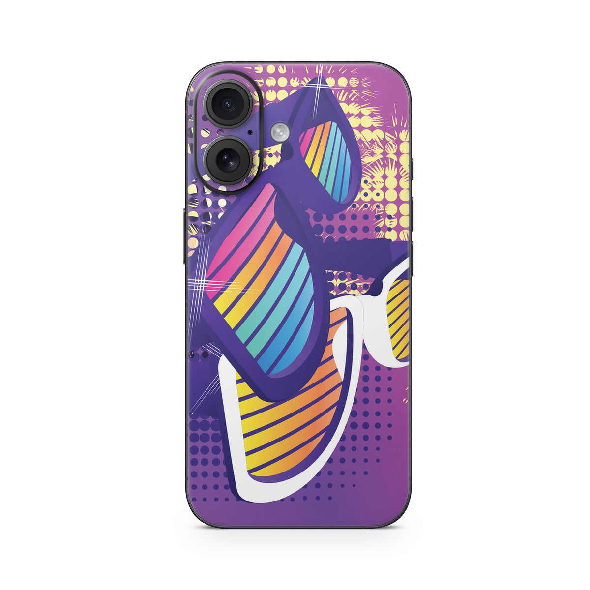 Shutter Shades Skin For Apple iPhone 16 — MightySkins