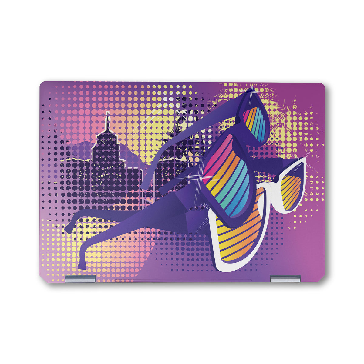 Shutter Shades Skin For HP Spectre x360 14" (2024) — MightySkins