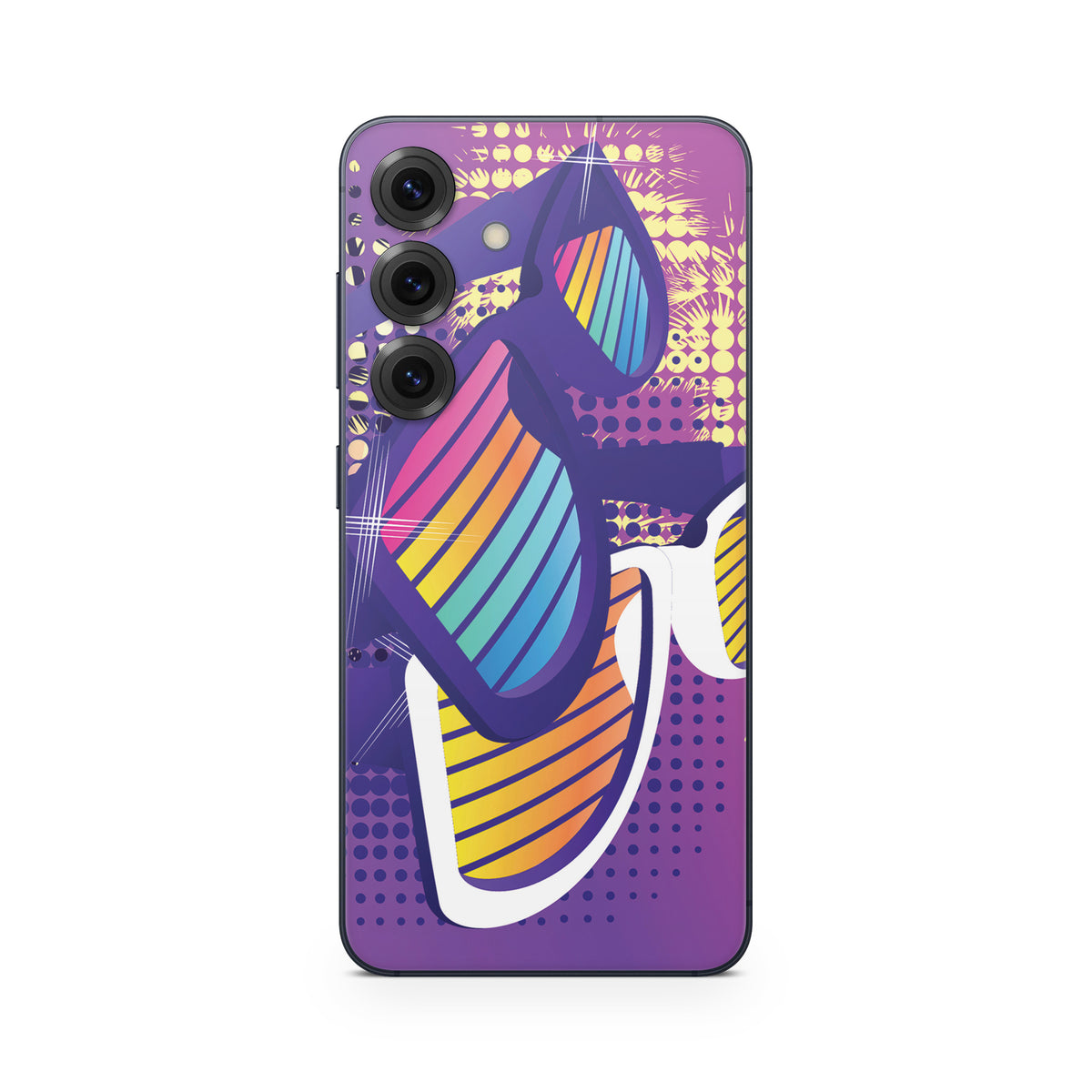 Shutter Shades Skin For Samsung Galaxy S25 — MightySkins