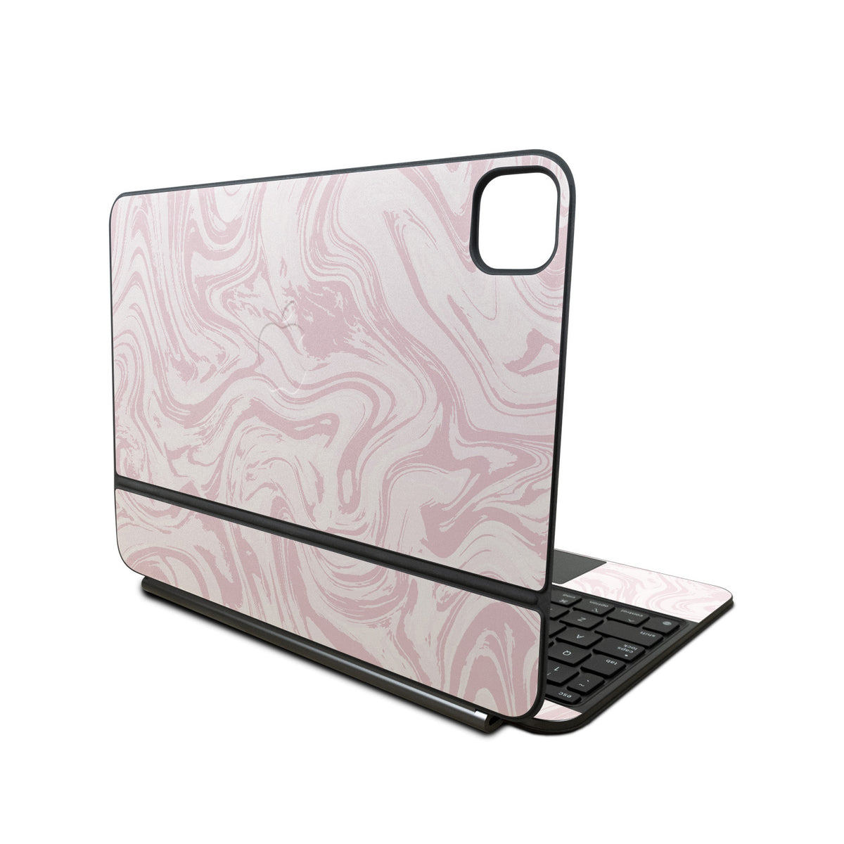 Silky Pink Skin For Apple Magic Keyboard for iPad Pro 11‑inch (M4) 2024 ...