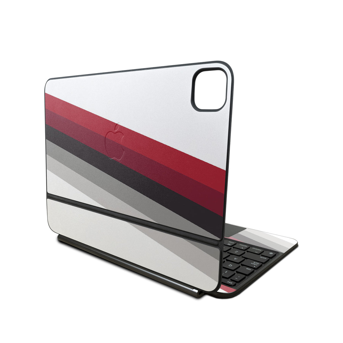 Slant Stripes Skin For Apple Magic Keyboard for iPad Pro 11‑inch (M4 ...