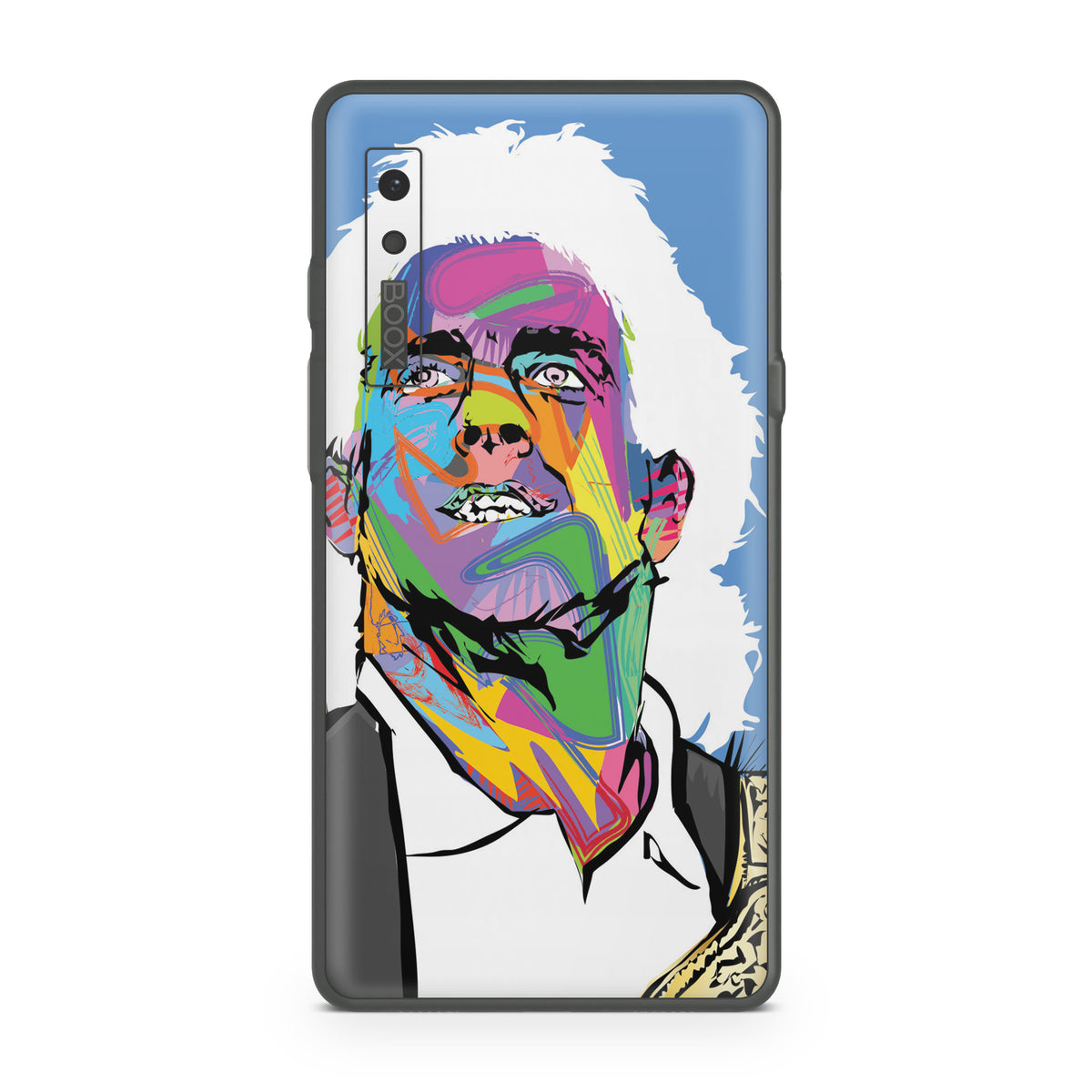 Slick Rick Skin For BOOX Palma 1 (2023) — MightySkins