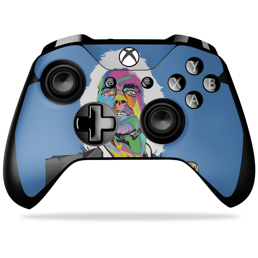 Slick Rick Skin For Microsoft Xbox One X Controller — MightySkins