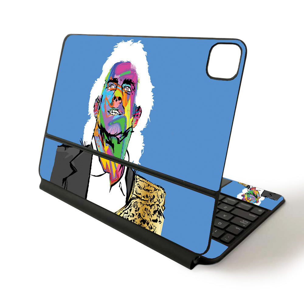 Slick Rick Skin For Apple Magic Keyboard for iPad Pro 11-inch (2020 ...