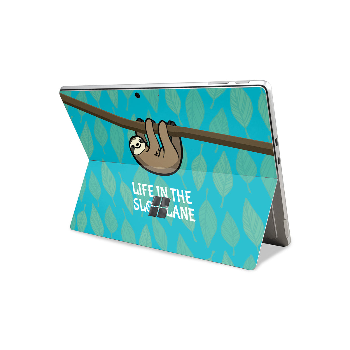 Slow Sloth Skin For Microsoft Surface Pro 11 (2024-2025) — MightySkins
