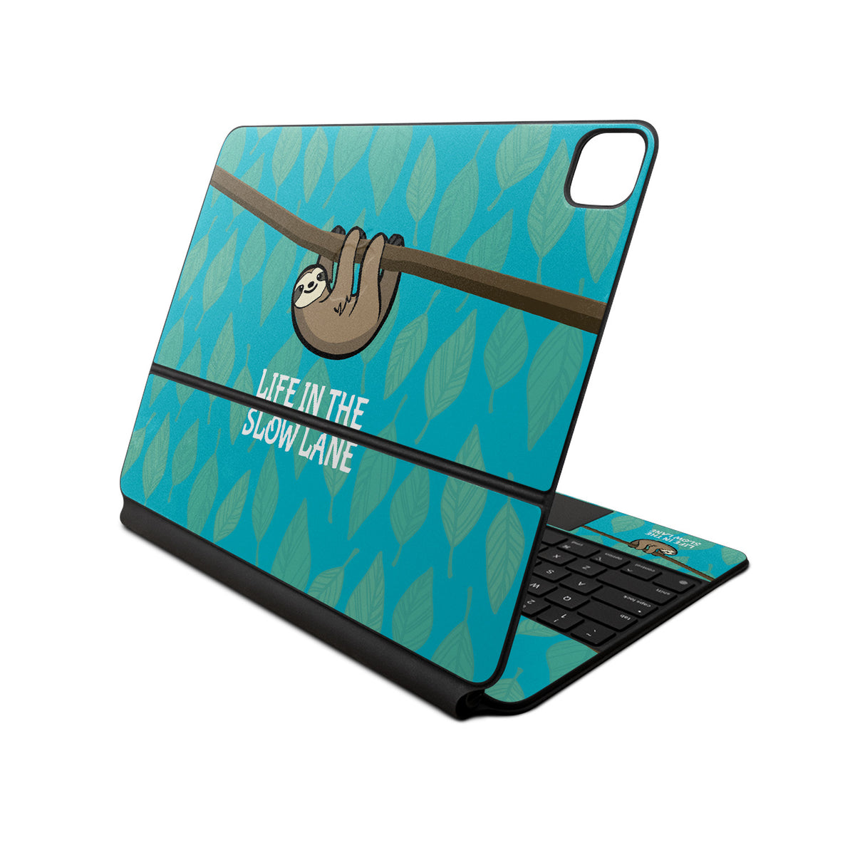 Slow Sloth Skin For Apple Magic Keyboard for iPad Air 13-inch (M2) 2024 ...