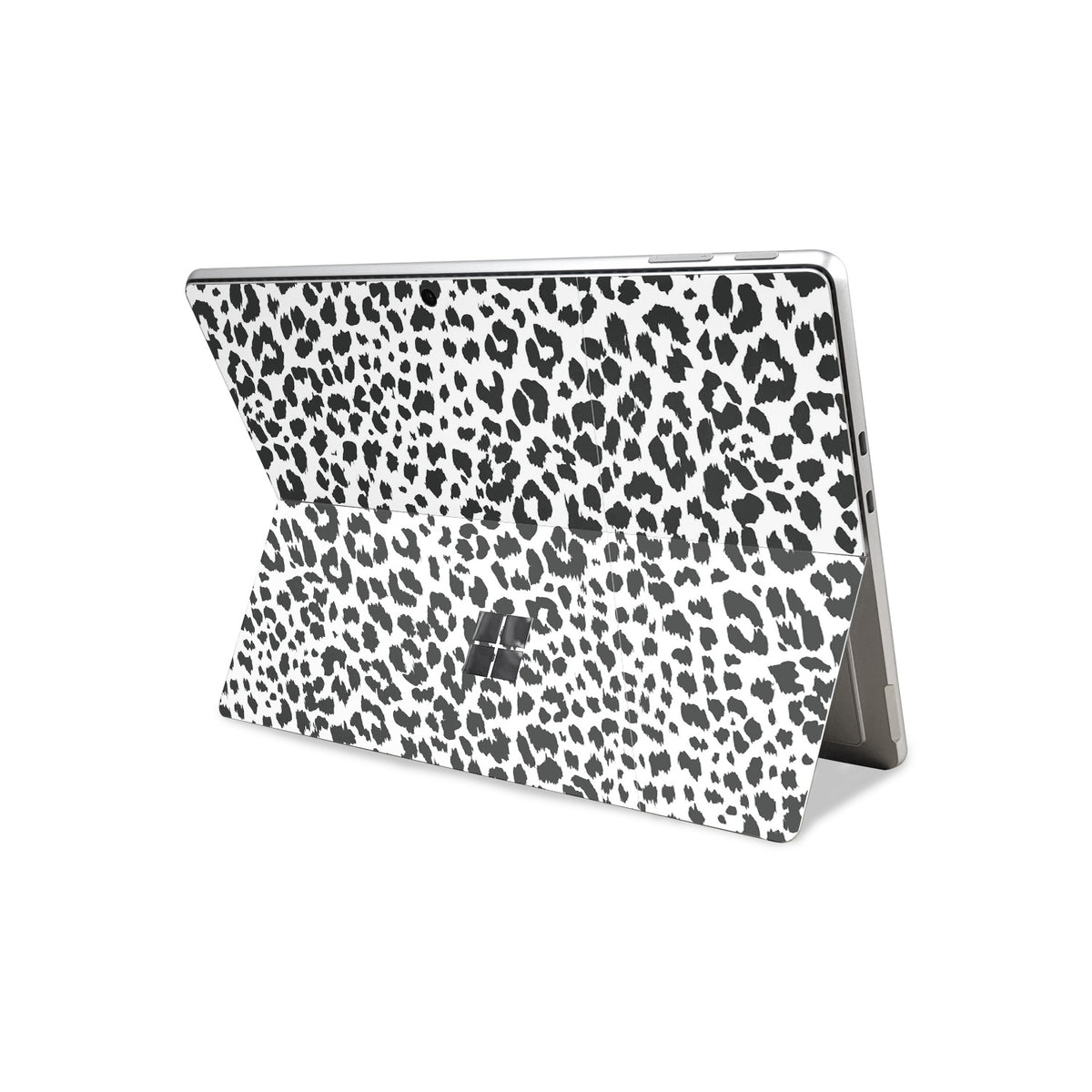 Snow Leopard Print Skin For Microsoft Surface Pro 11 (2024) — MightySkins