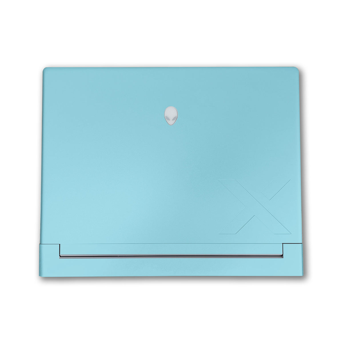 Solid Baby Blue Skin For Alienware X16 R2 (2024) — MightySkins