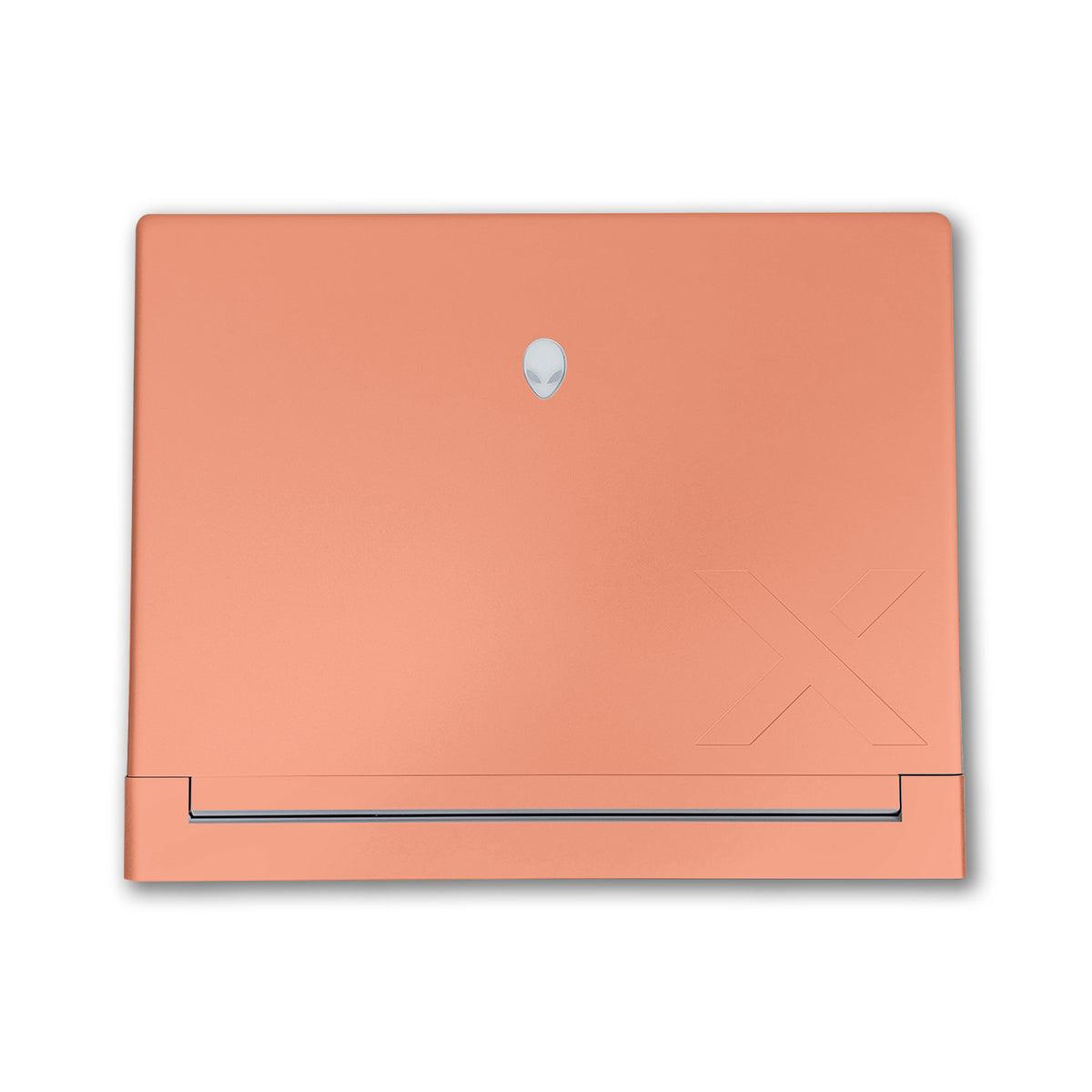 Solid Peach Skin For Alienware X16 R2 (2024) — MightySkins