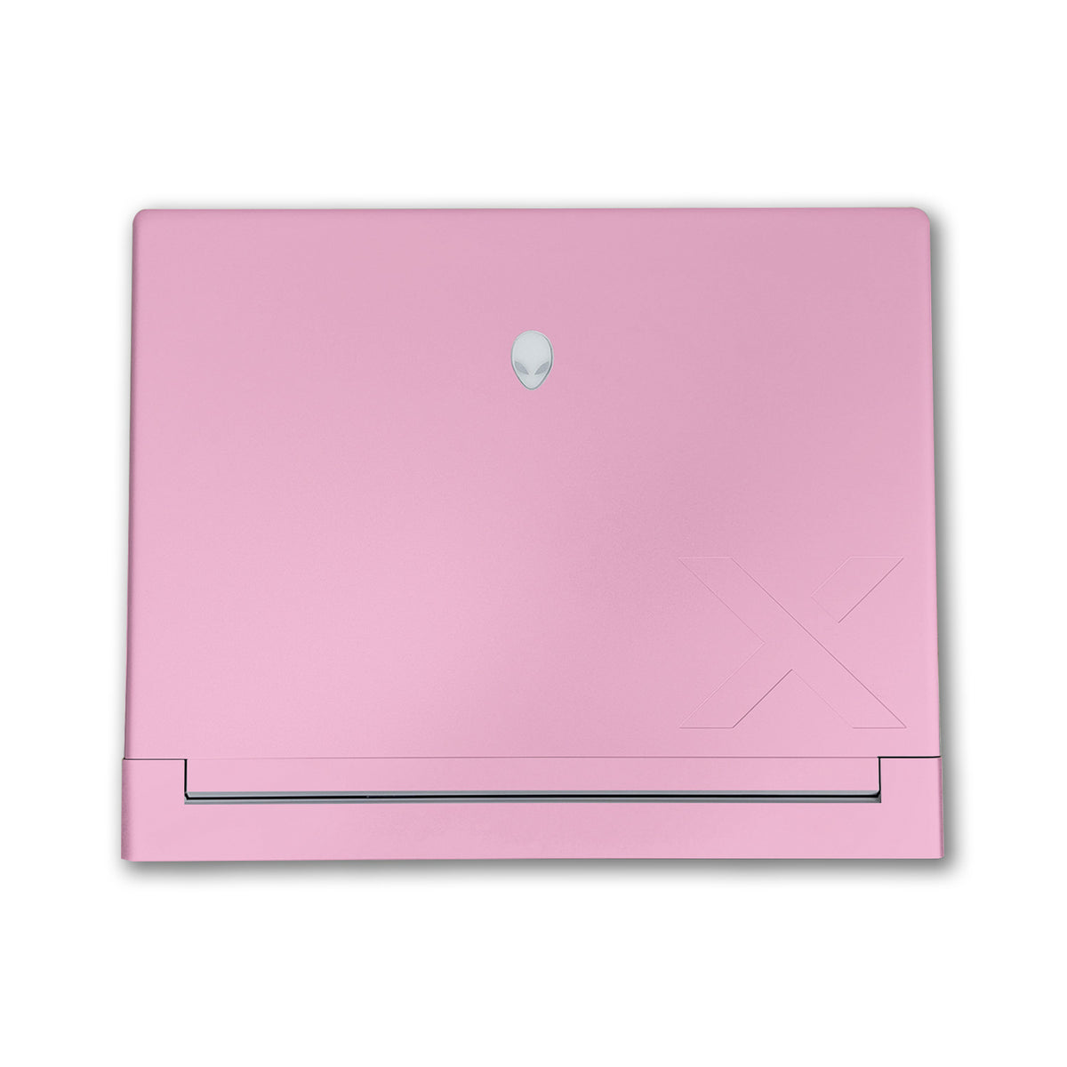 Solid Pink Skin For Alienware X16 R2 (2024) — MightySkins
