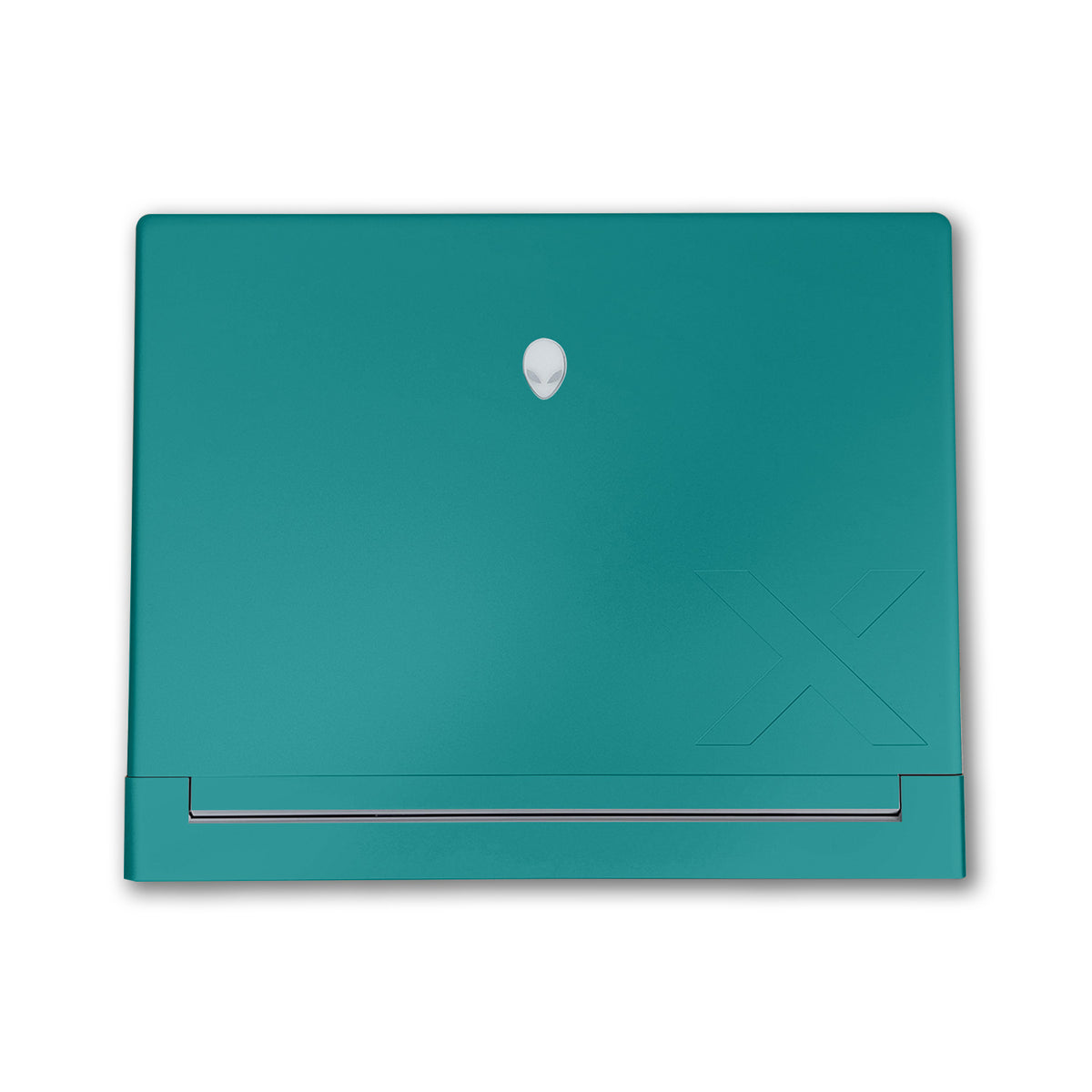 Solid Teal Skin For Alienware X16 R2 (2024) — MightySkins