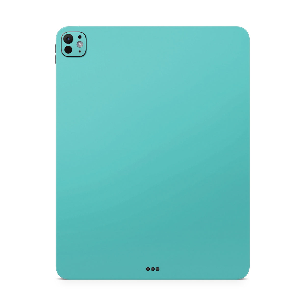 Solid Turquoise Skin For Apple iPad Pro 11 (M4) 2024 — MightySkins