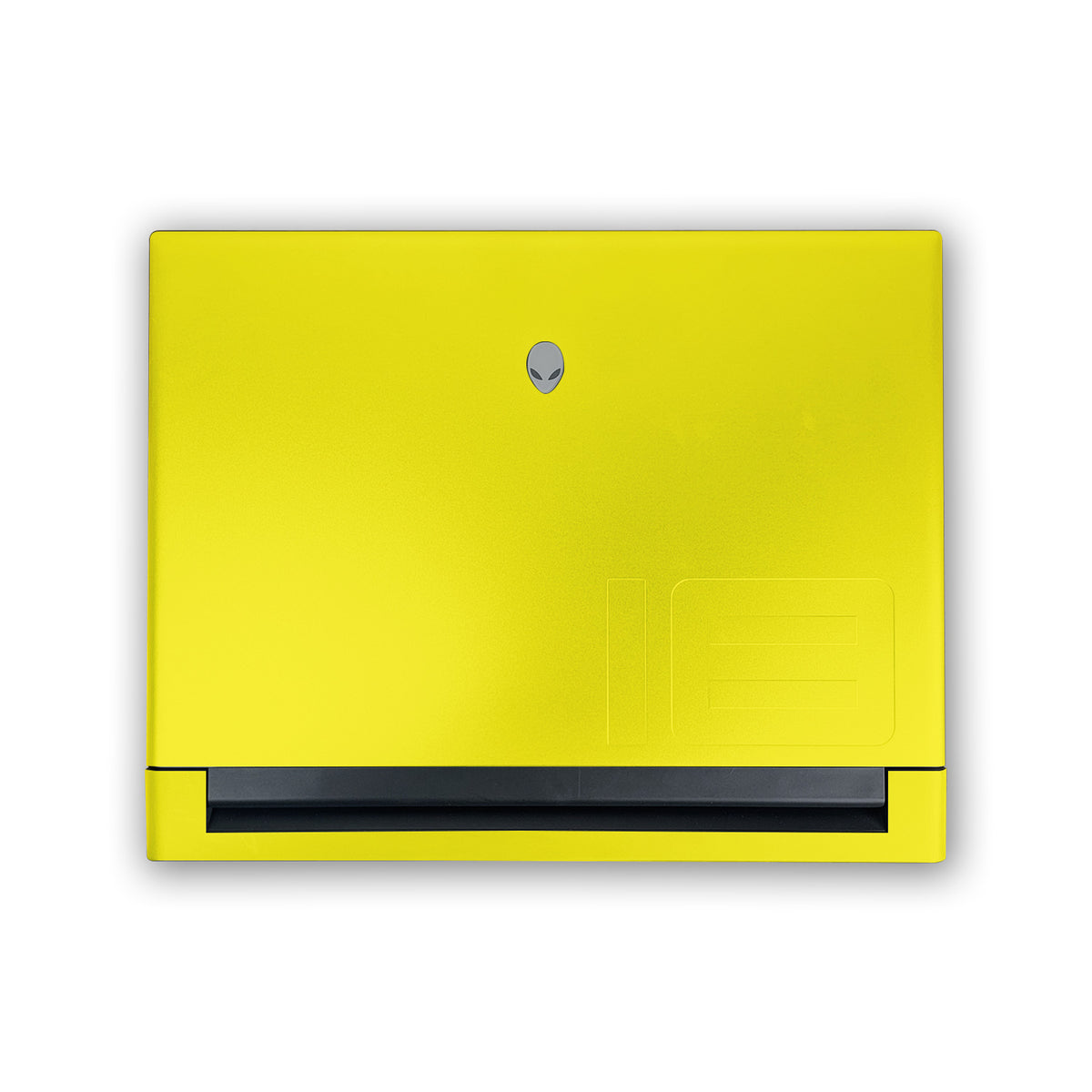Solid Yellow Skin For Alienware M18 R2 (2024) — MightySkins
