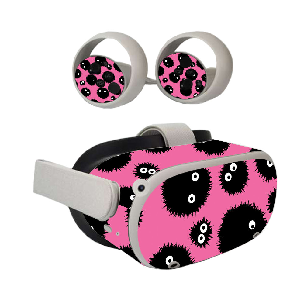 Soot Sprites Skin For Oculus Quest 2 — MightySkins