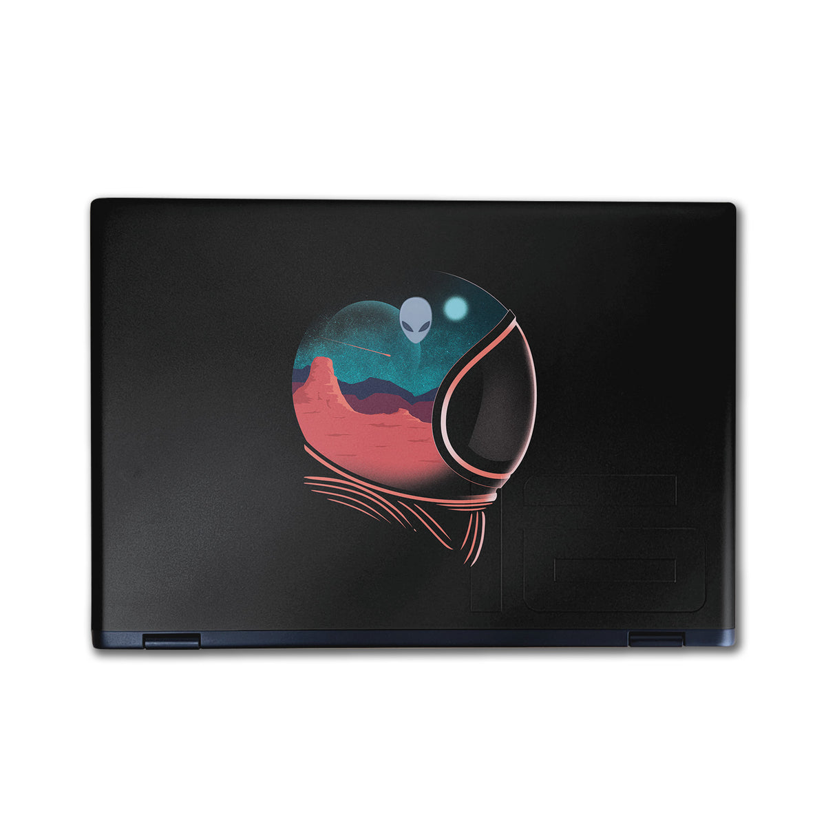 Space Adventure Skin For Alienware M16 R2 (2024) — MightySkins