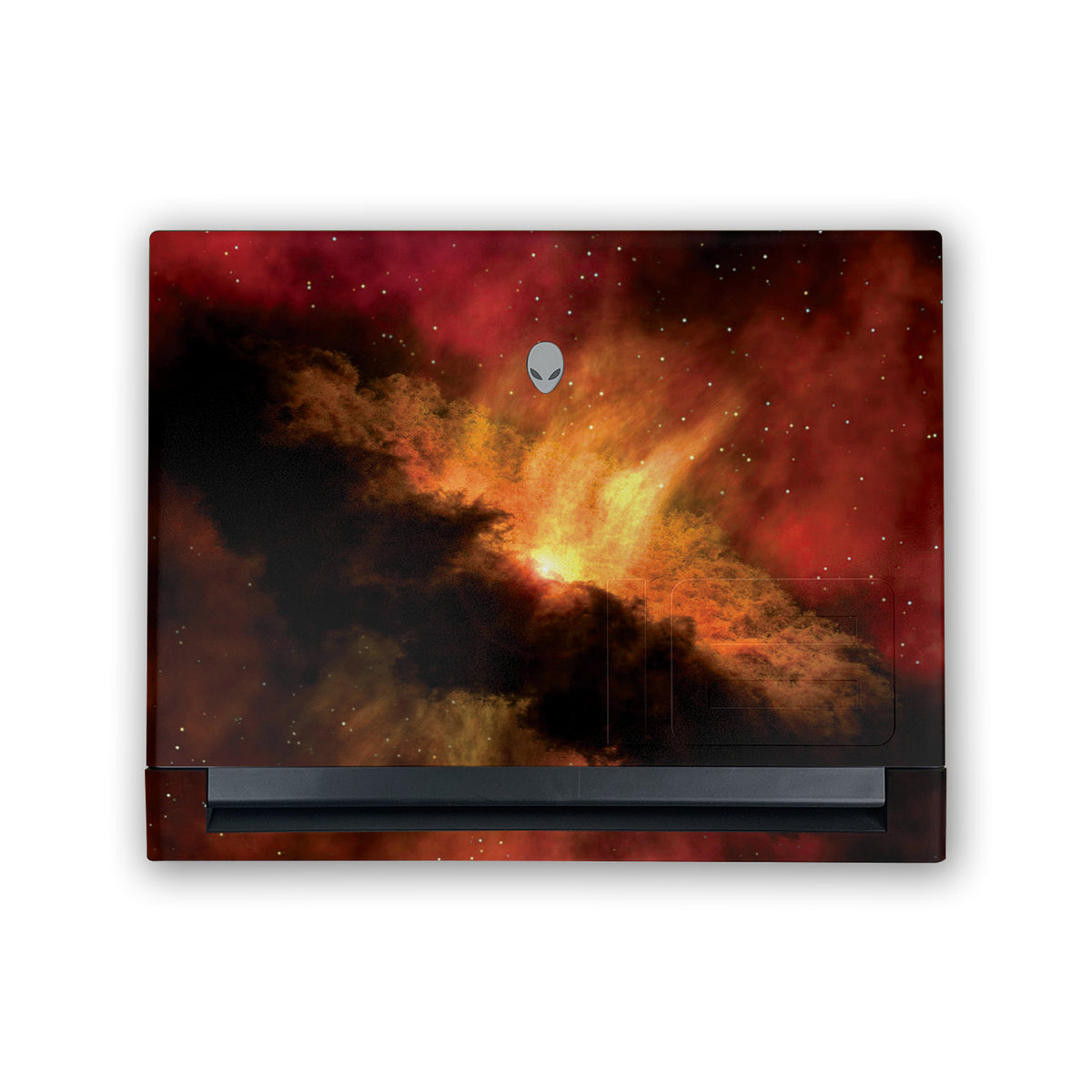 Spacial Overload Skin For Alienware M18 R2 (2024) — MightySkins