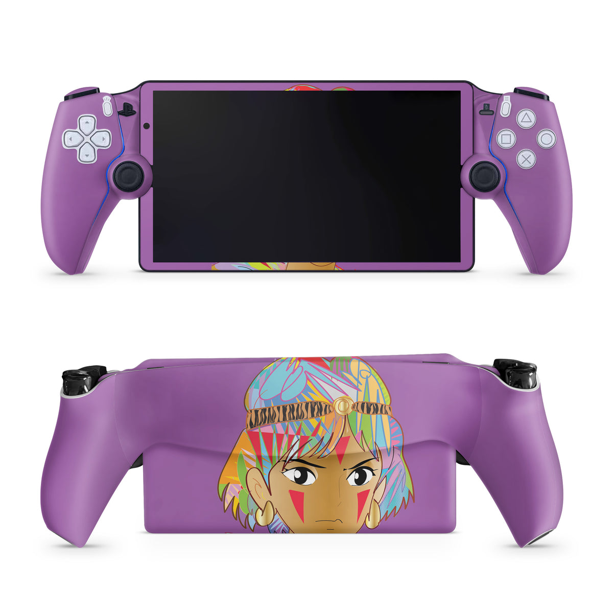 Spirit Princess Skin For Sony PS5 Portal Remote Player — MightySkins