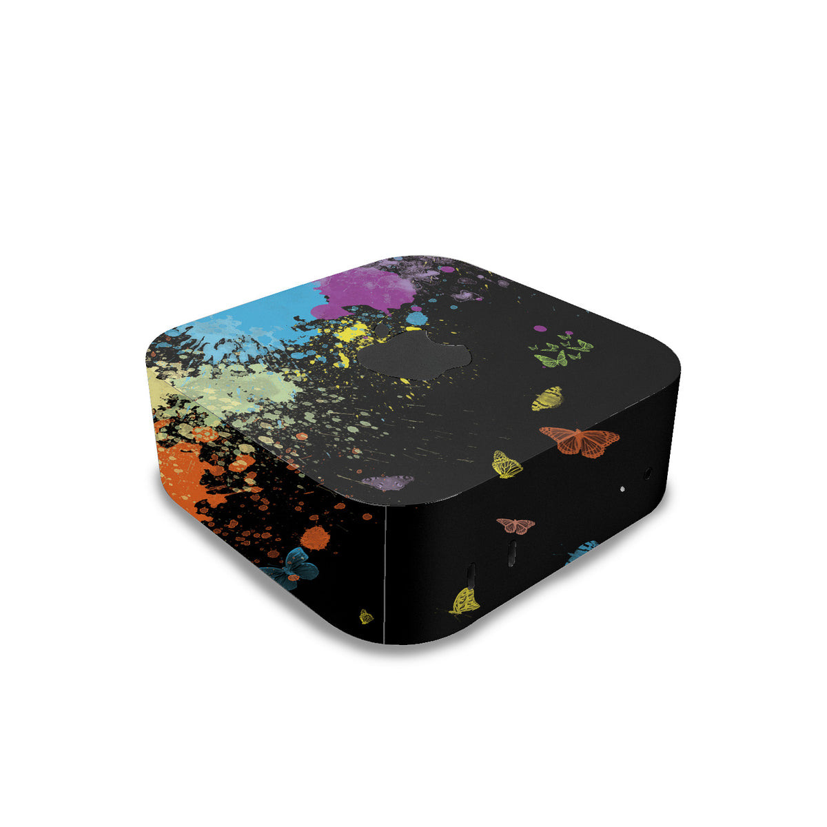 Splatter Skin For Apple Mac Mini M4 (2024) — MightySkins