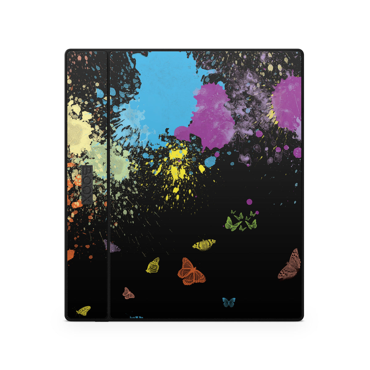 Splatter Skin For BOOX Go Color 7 (2024) — MightySkins