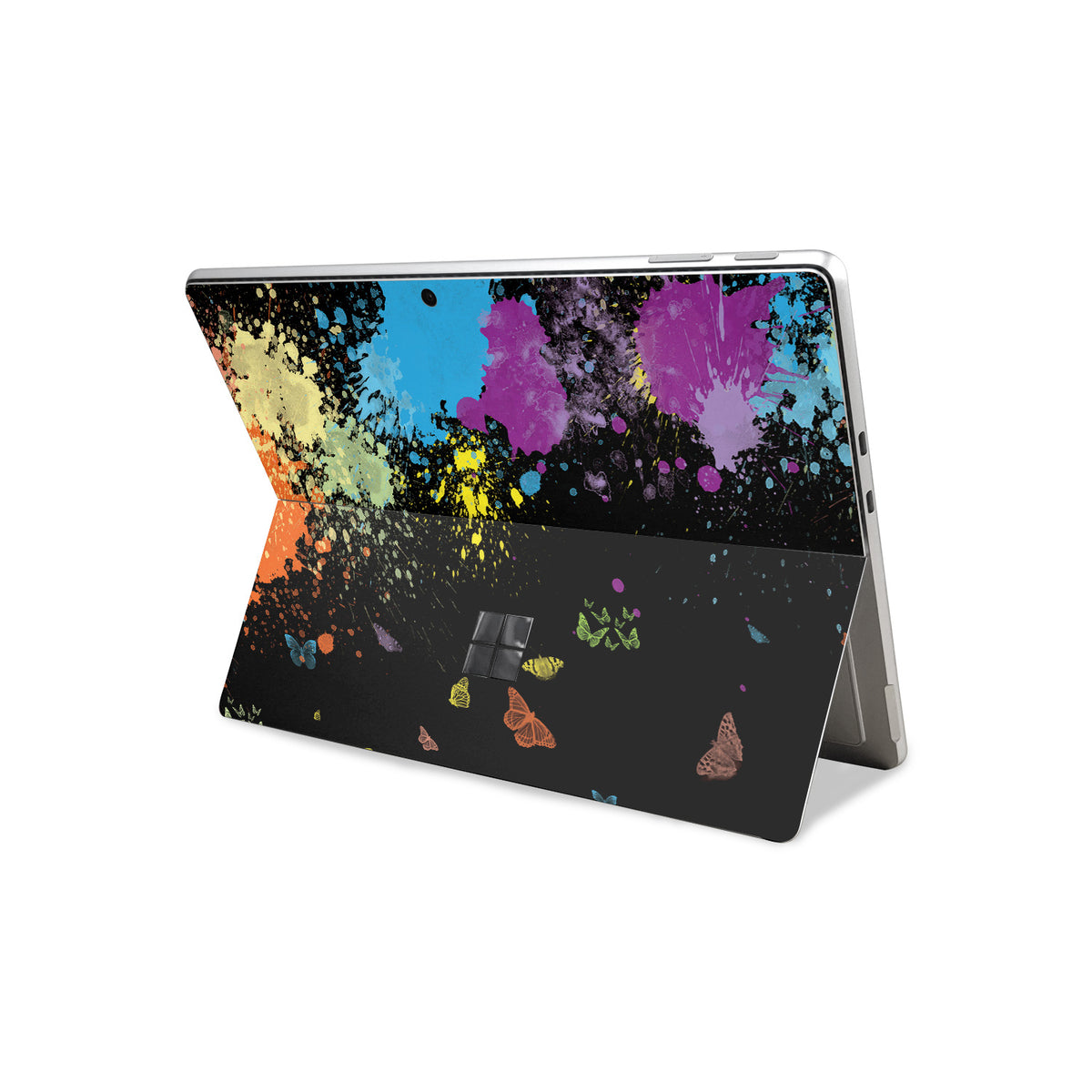 Splatter Skin For Microsoft Surface Pro 11 (2024) — MightySkins