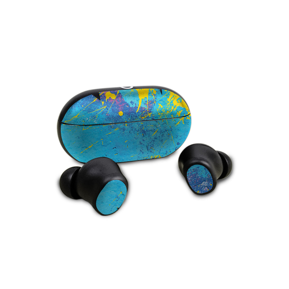 Splatter Wall Skin For Beats Solo Buds — MightySkins