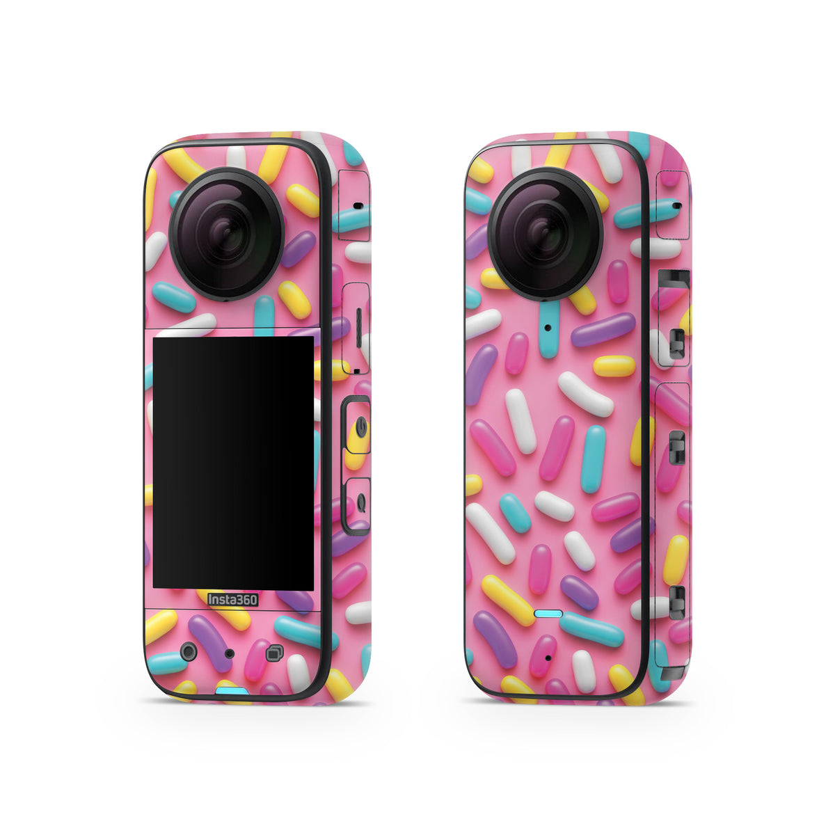 Sprinkles Skin For Insta360 X3 (2022) — MightySkins